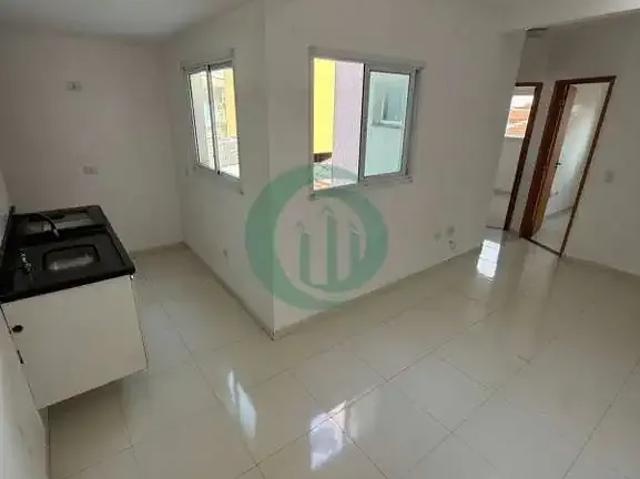 Apartamento para Venda em Santo André/SP Jardim Utinga 2 Quartos