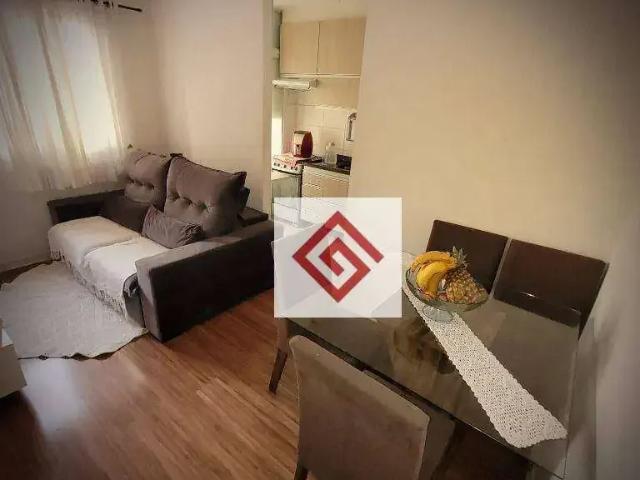 Apartamento para Venda em Santo André/SP Jardim Utinga 2 Quartos