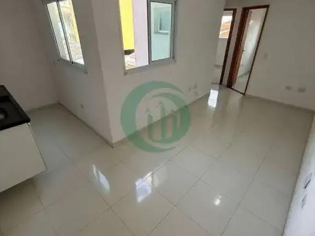 Apartamento para Venda em Santo André/SP Jardim Utinga 2 Quartos