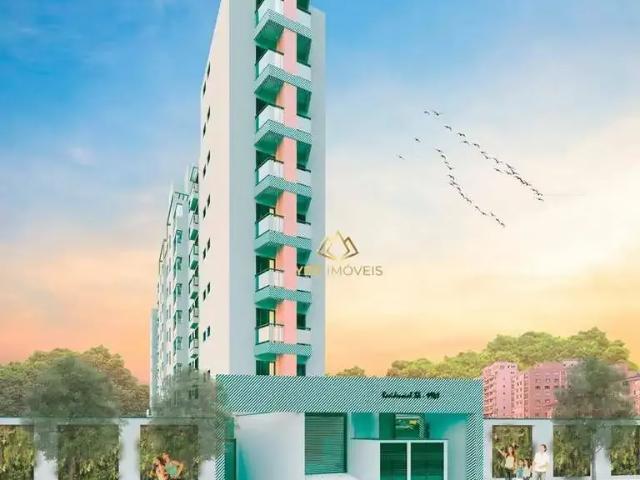 Apartamento para Venda em Santo André/SP Jardim Utinga 2 Quartos
