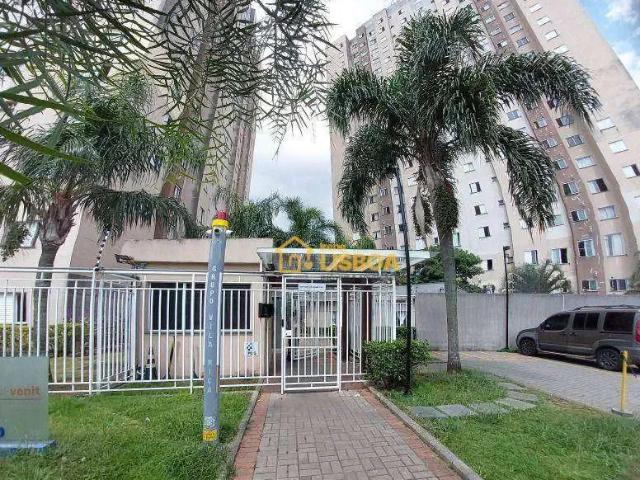 Apartamento para Venda em Santo André/SP Jardim Utinga 2 Quartos