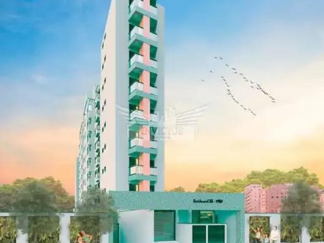 Apartamento para Venda em Santo André/SP Jardim Utinga 2 Quartos