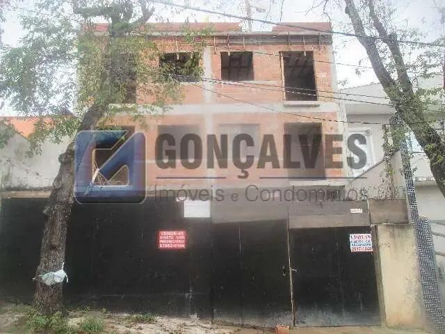 Apartamento para Venda em Santo André/SP Jardim Utinga 2 Quartos