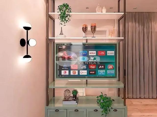 Apartamento para Venda em Santo André/SP Jardim Utinga 2 Quartos