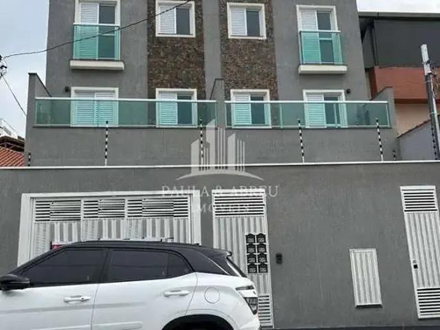 Apartamento para Venda em Santo André/SP Jardim Utinga 2 Quartos