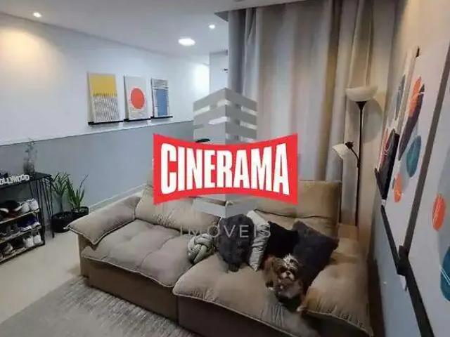Apartamento para Venda em Santo André/SP Jardim Utinga 2 Quartos