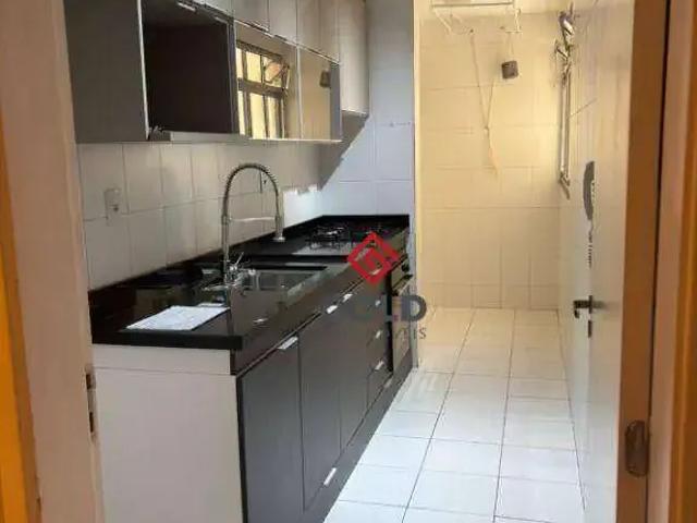 Apartamento para Venda em Santo André/SP Jardim Utinga 3 Quartos