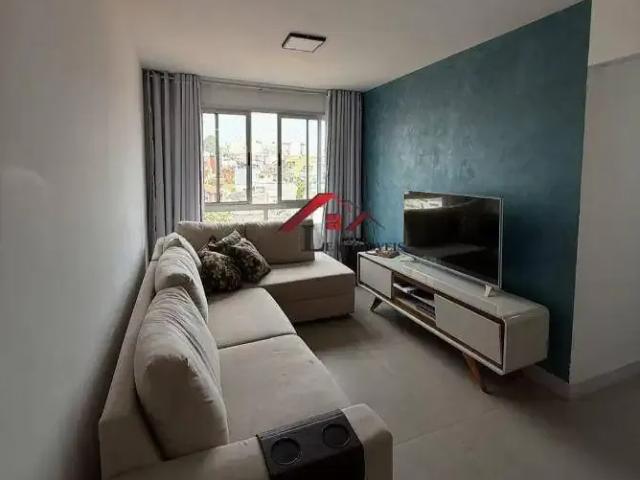 Apartamento para Venda em Santo André/SP Jardim Utinga 3 Quartos