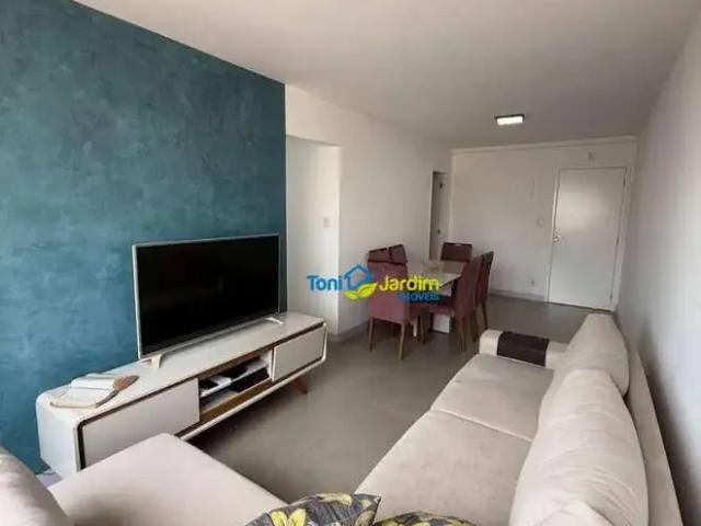 Apartamento para Venda em Santo André/SP Jardim Utinga 3 Quartos