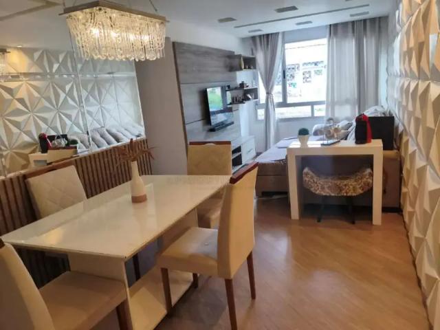 Apartamento para Venda em Santo André/SP Jardim Utinga 3 Quartos