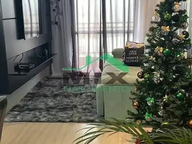 Apartamento para Venda em Santo André/SP Jardim Utinga 3 Quartos