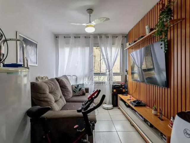 Apartamento para Venda em Santo André/SP Jardim Utinga 3 Quartos