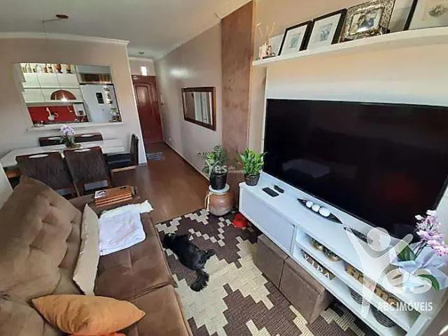 Apartamento para Venda em Santo André/SP Jardim Utinga 3 Quartos