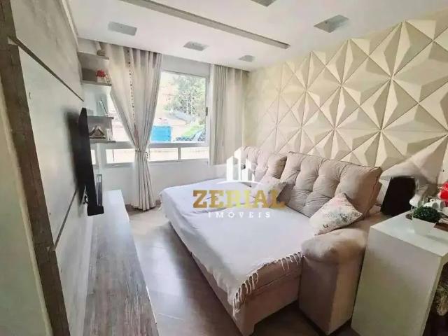 Apartamento para Venda em Santo André/SP Jardim Utinga 3 Quartos