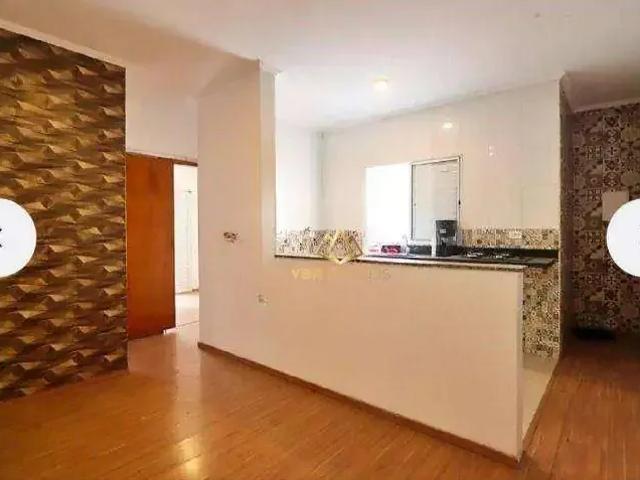 Apartamento para Venda em Santo André/SP Jardim Vila Rica 2 Quartos