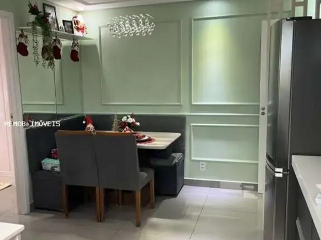 Apartamento para Venda em Santo André/SP Jardim Vila Rica 2 Quartos