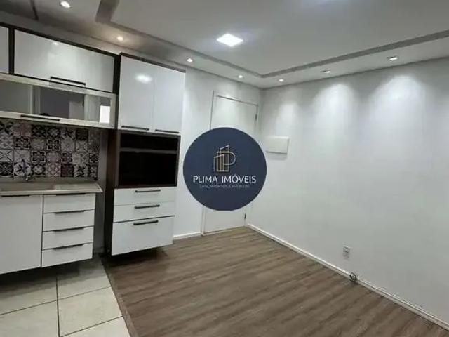Apartamento para Venda em Santo André/SP Jardim Vila Rica 2 Quartos