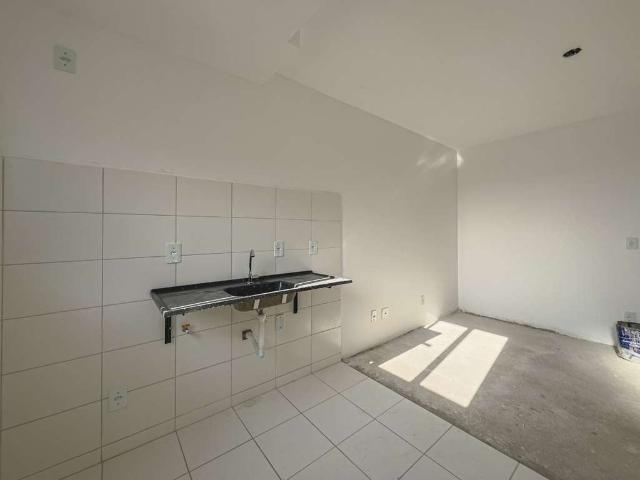 Apartamento para Venda em Santo André/SP Jardim Vila Rica 2 Quartos