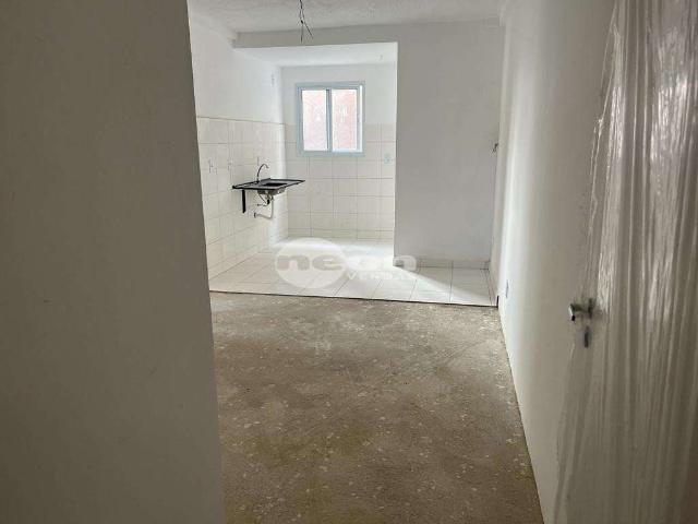 Apartamento para Venda em Santo André/SP Jardim Vila Rica 2 Quartos