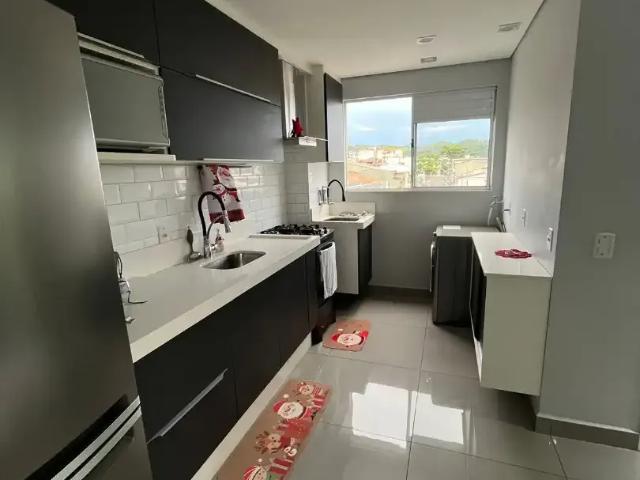 Apartamento para Venda em Santo André/SP Jardim Vila Rica 2 Quartos