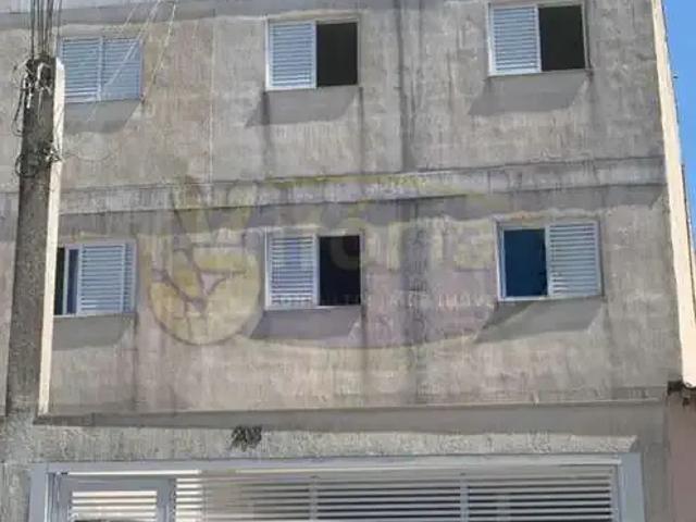 Apartamento para Venda em Santo André/SP Jardim Vila Rica 2 Quartos