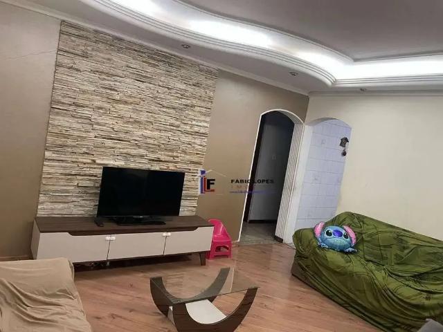 Apartamento para Venda em Santo André/SP Jardim Vila Rica 3 Quartos