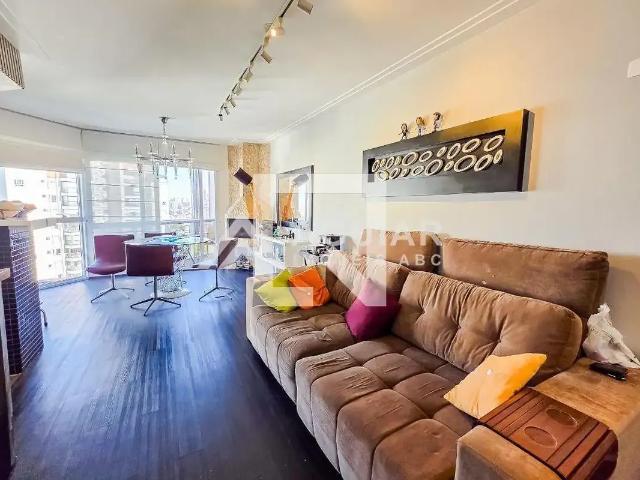 Apartamento para Venda em Santo André/SP Jardim 1 Quartos