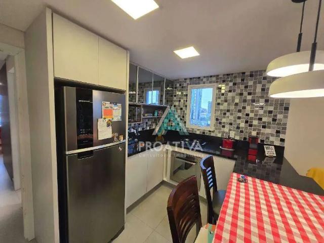 Apartamento para Venda em Santo André/SP Jardim 1 Quartos