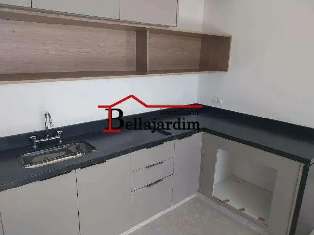 Apartamento para Venda em Santo André/SP Jardim 1 Quartos