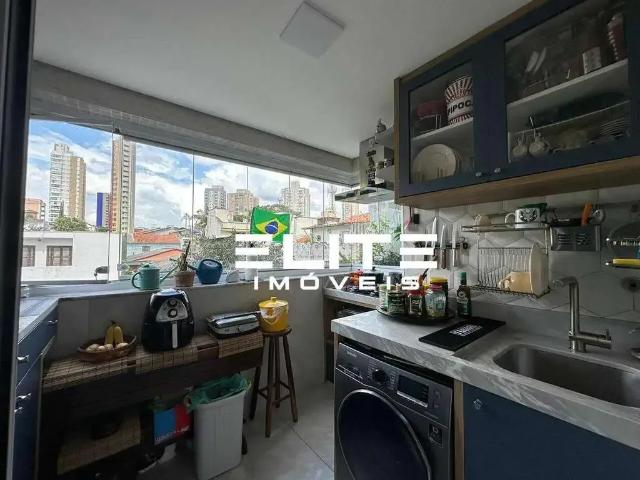 Apartamento para Venda em Santo André/SP Jardim 1 Quartos