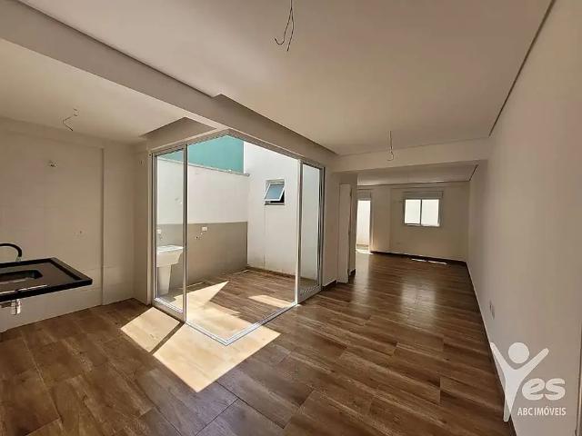 Apartamento para Venda em Santo André/SP Jardim 1 Quartos