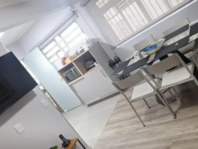 Apartamento para Venda em Santo André/SP Jardim 1 Quartos