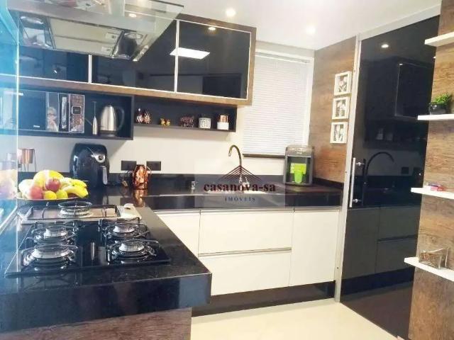 Apartamento para Venda em Santo André/SP Jardim 1 Quartos