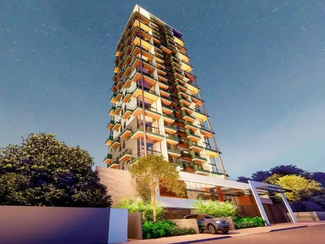 Apartamento para Venda em Santo André/SP Jardim 1 Quartos