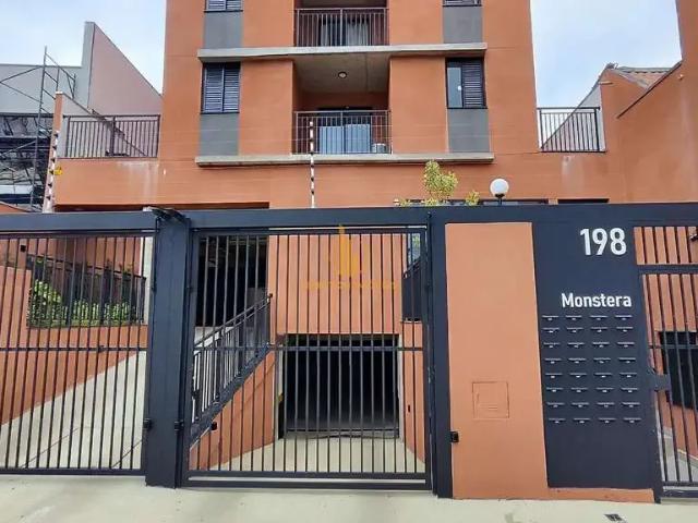 Apartamento para Venda em Santo André/SP Jardim 1 Quartos