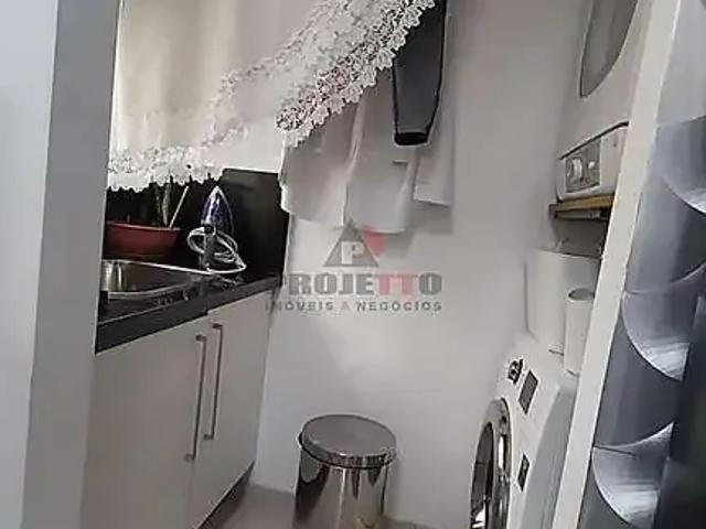 Apartamento para Venda em Santo André/SP Jardim 1 Quartos