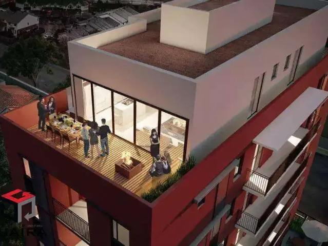 Apartamento para Venda em Santo André/SP Jardim 1 Quartos