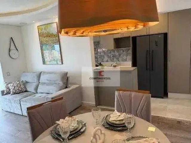 Apartamento para Venda em Santo André/SP Jardim 1 Quartos
