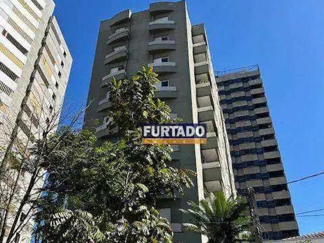 Apartamento para Venda em Santo André/SP Jardim 1 Quartos