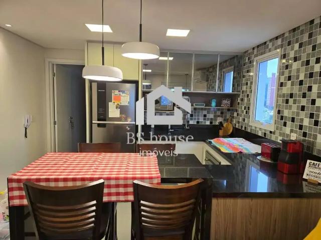Apartamento para Venda em Santo André/SP Jardim 1 Quartos