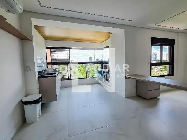 Apartamento para Venda em Santo André/SP Jardim 1 Quartos