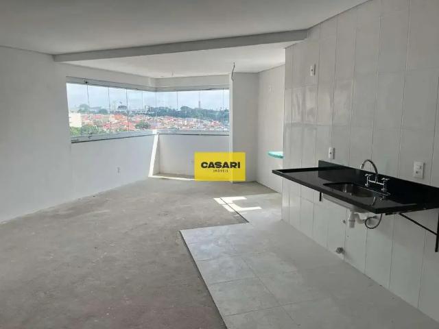 Apartamento para Venda em Santo André/SP Jardim 1 Quartos