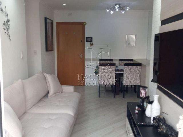 Apartamento para Venda em Santo André/SP Jardim 2 Quartos