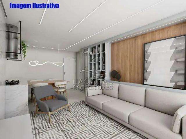 Apartamento para Venda em Santo André/SP Jardim 2 Quartos