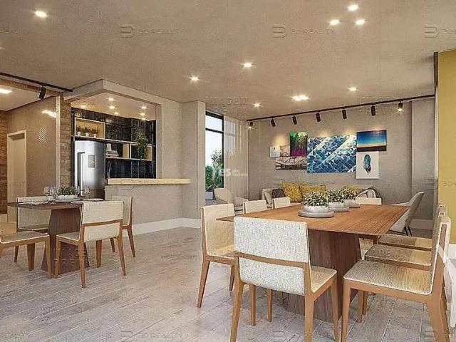 Apartamento para Venda em Santo André/SP Jardim 2 Quartos