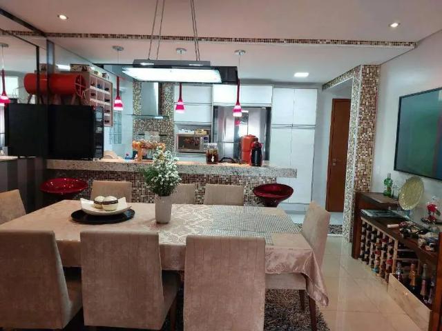 Apartamento para Venda em Santo André/SP Jardim 2 Quartos
