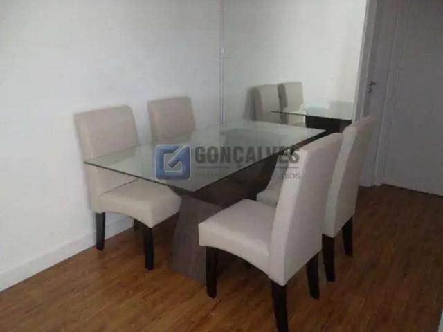Apartamento para Venda em Santo André/SP Jardim 2 Quartos