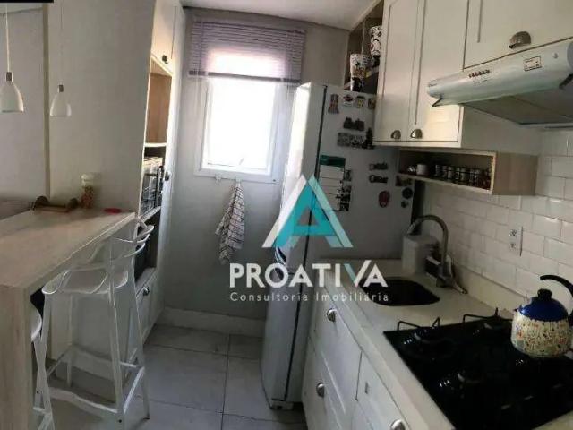 Apartamento para Venda em Santo André/SP Jardim 2 Quartos