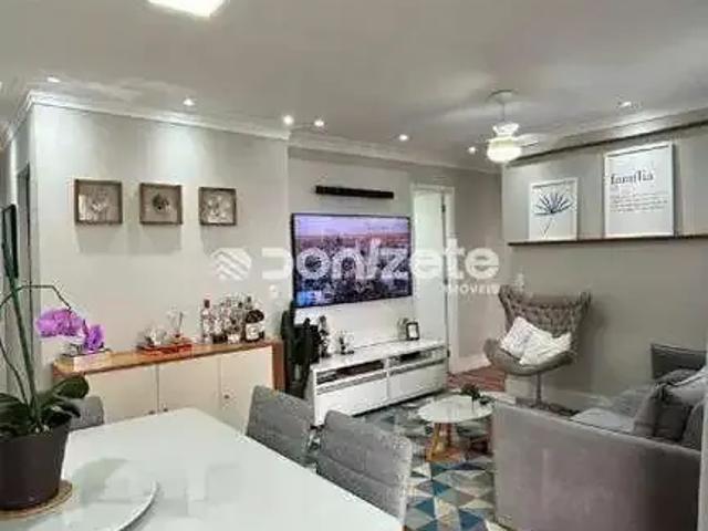 Apartamento para Venda em Santo André/SP Jardim 2 Quartos