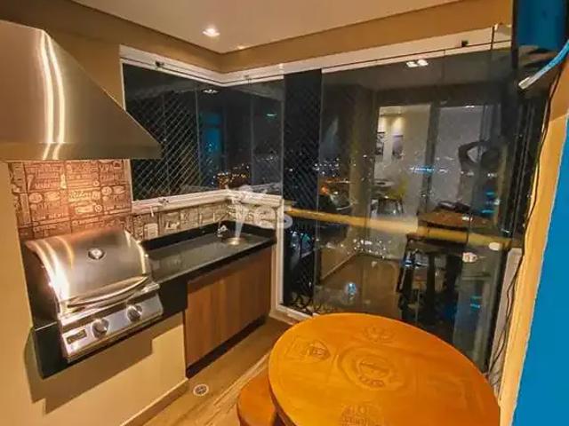 Apartamento para Venda em Santo André/SP Jardim 2 Quartos